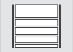 Modular Slatz Vinyl - Clarke Systems