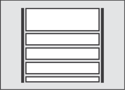 Modular Slatz Vinyl - Clarke Systems