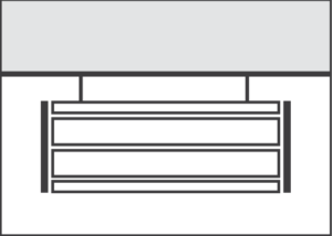 Modular Slatz Vinyl - Clarke Systems
