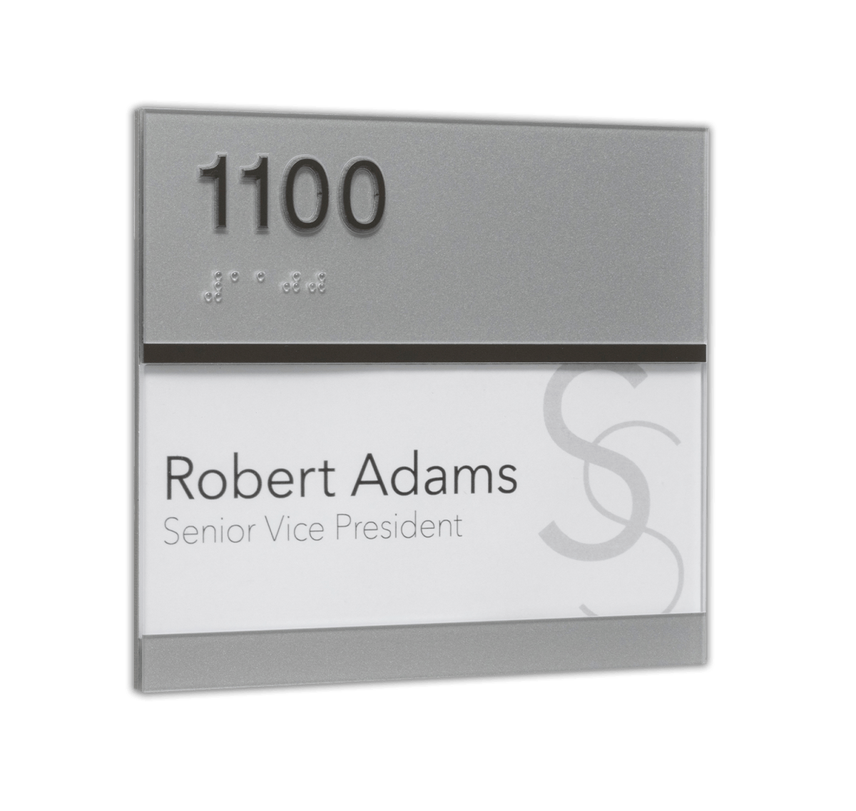 Standard Wayfinding Systems - Clarke Systems